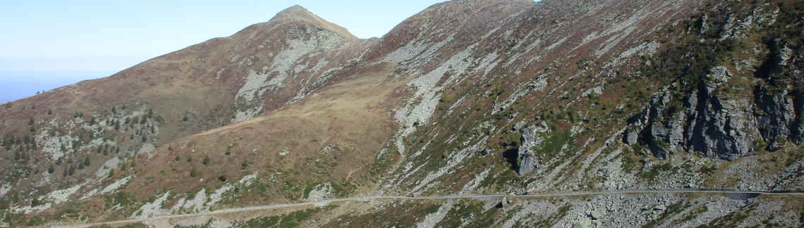 Cols Cyclisme : les cols, côtes et montées cyclistes